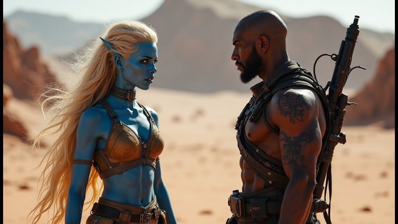 "Galactic Council Scoffs at Human’s Royal Role – Until He Stuns ...