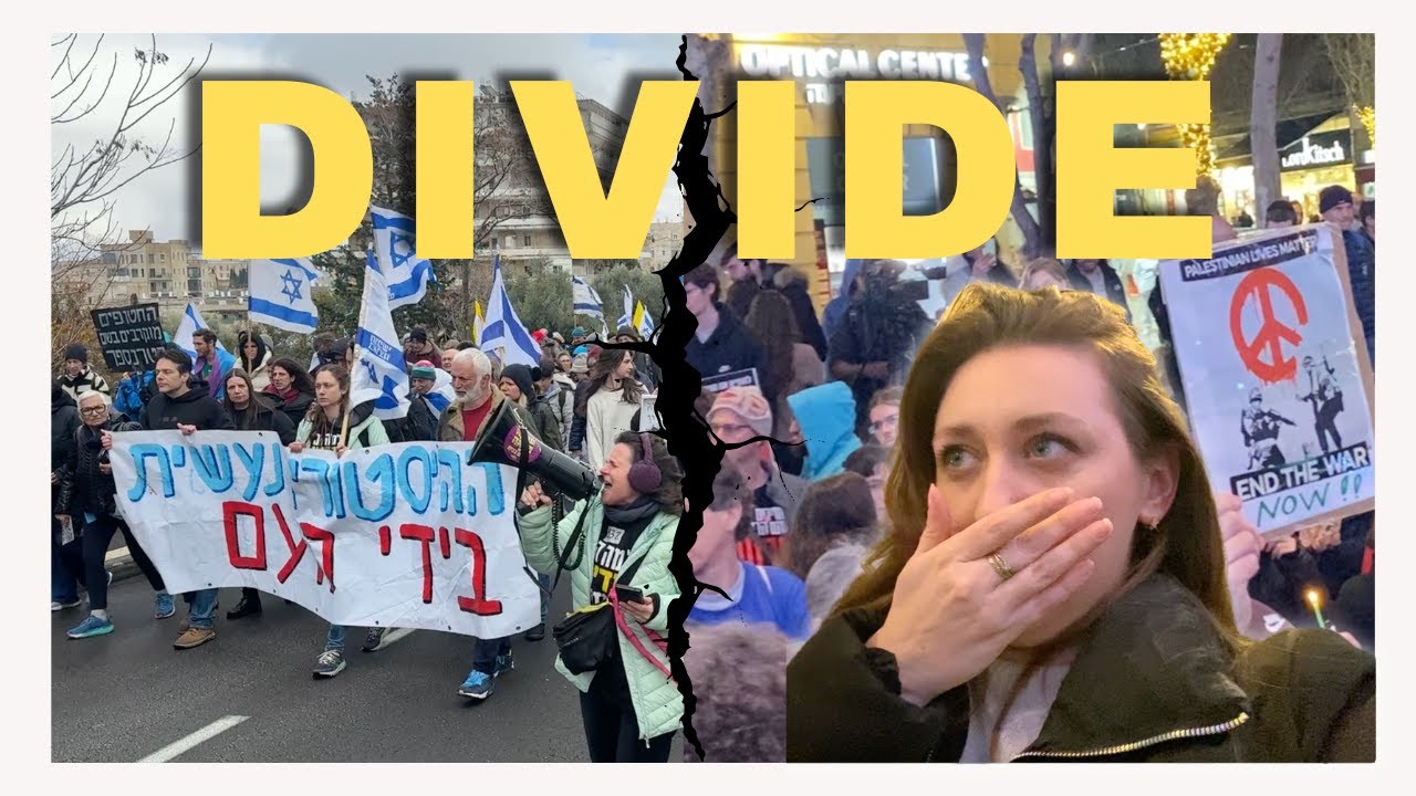 I've never seen it this bad. - Israel Vlog 123 - YouTube