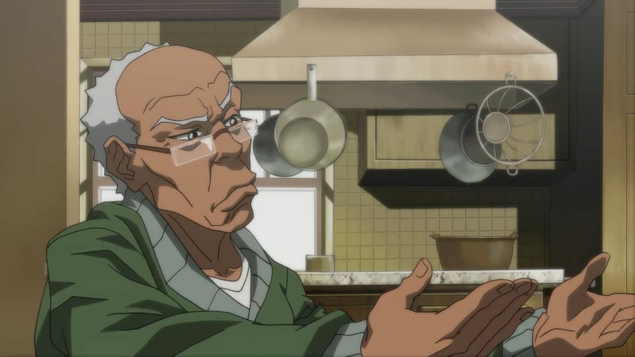 [adult swim] - The MLK Day Night of Boondocks 2024 Promo - YouTube