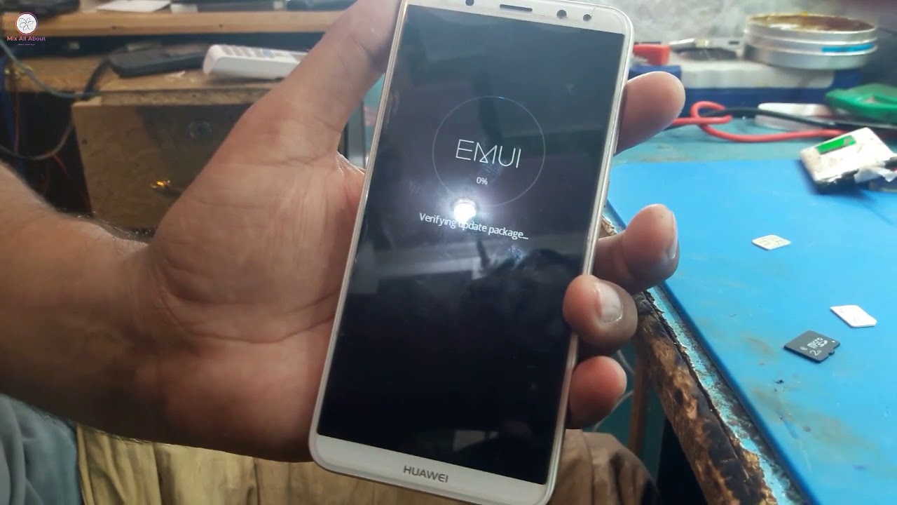 huawei mate 10 lite rne-l21 imei repair naw method 2019 high securty ...