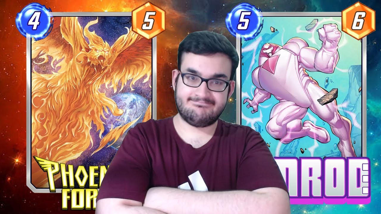 PROVA QUESTO MAZZO PER L'ULTIMO GIORNO DI SEASON!!! PHOENIX-ROD ...