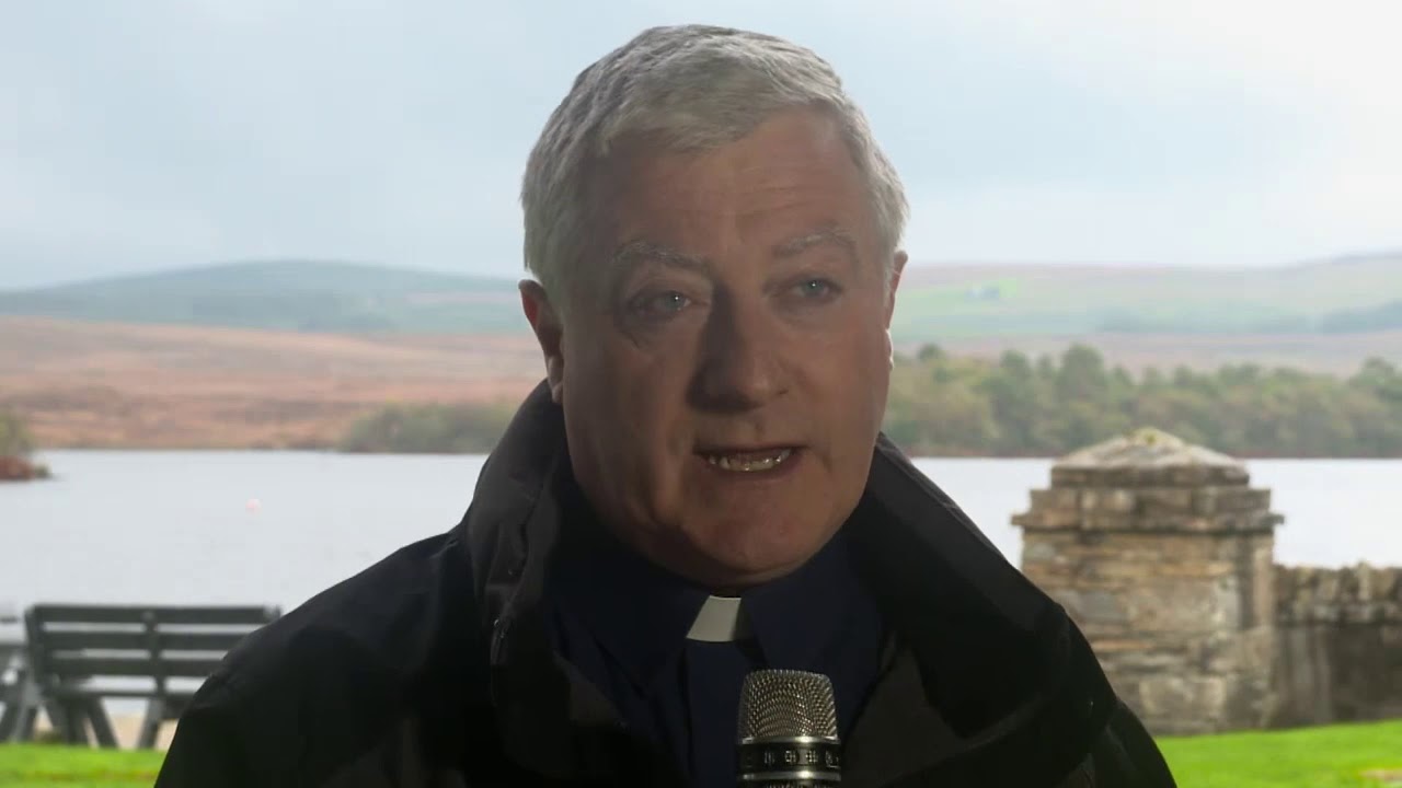Boston Catholic Television St Patrick’s Purgatory Ireland Island - YouTube
