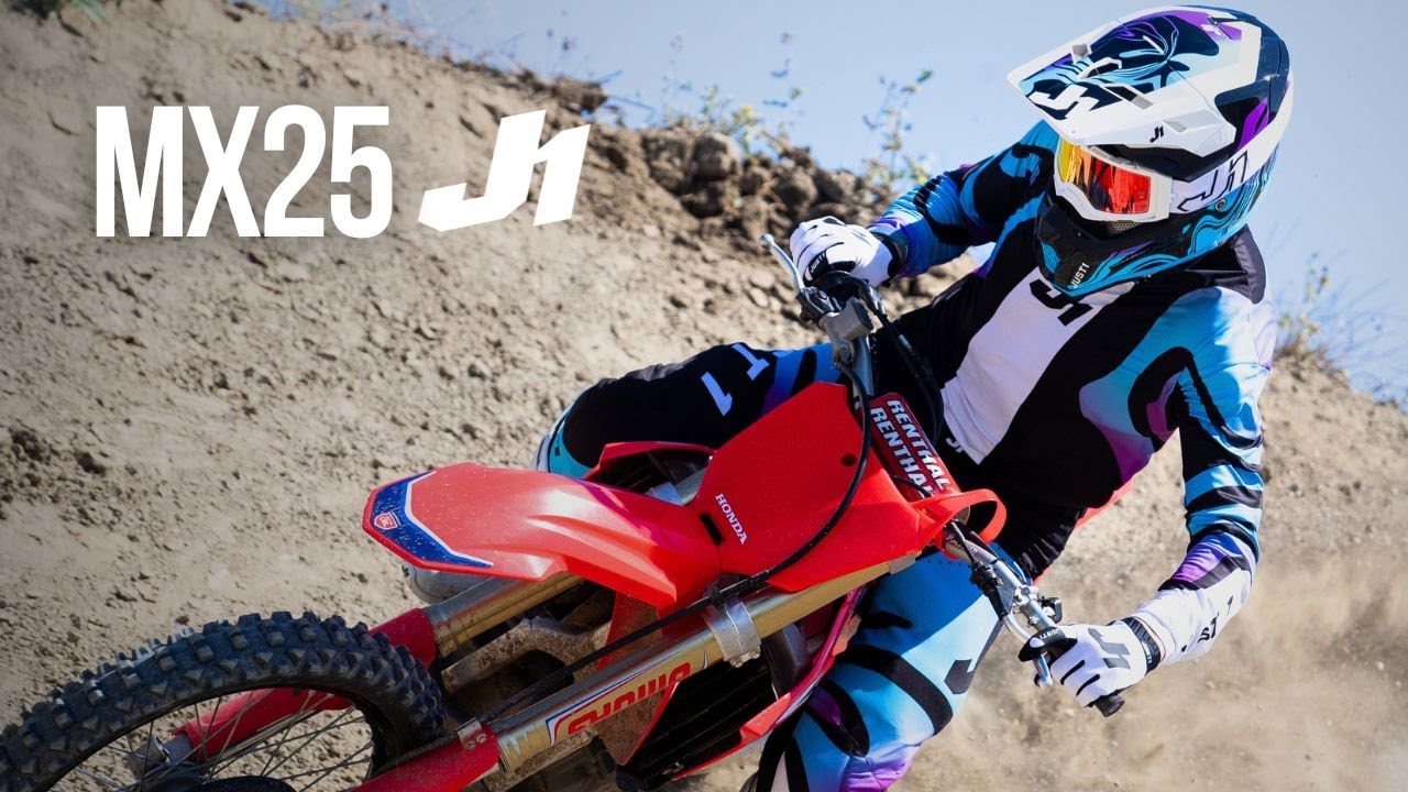 Welcome to the MX 25 Collection - YouTube