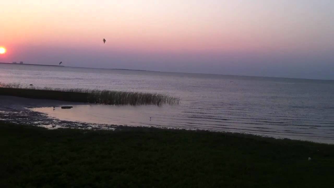 Port Lavaca Beach - YouTube