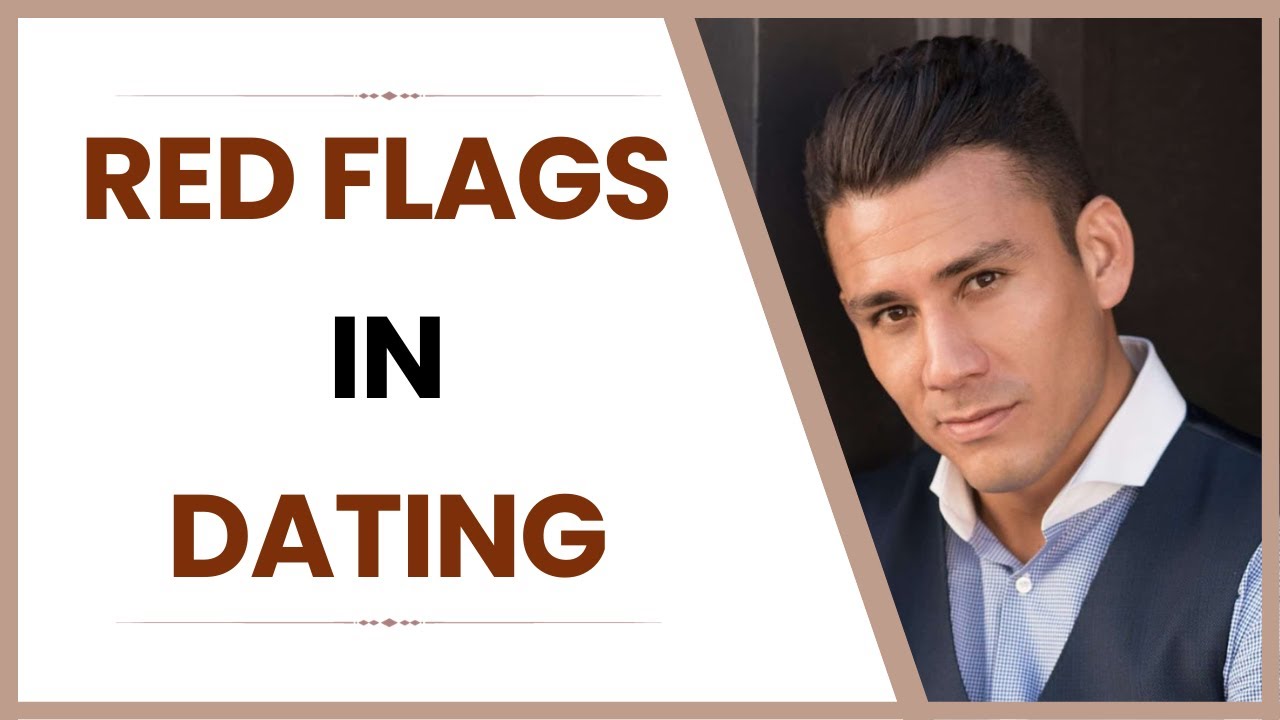 Look Out For These Red Flags! 5 Red Flags To Look Out For In Dating ...