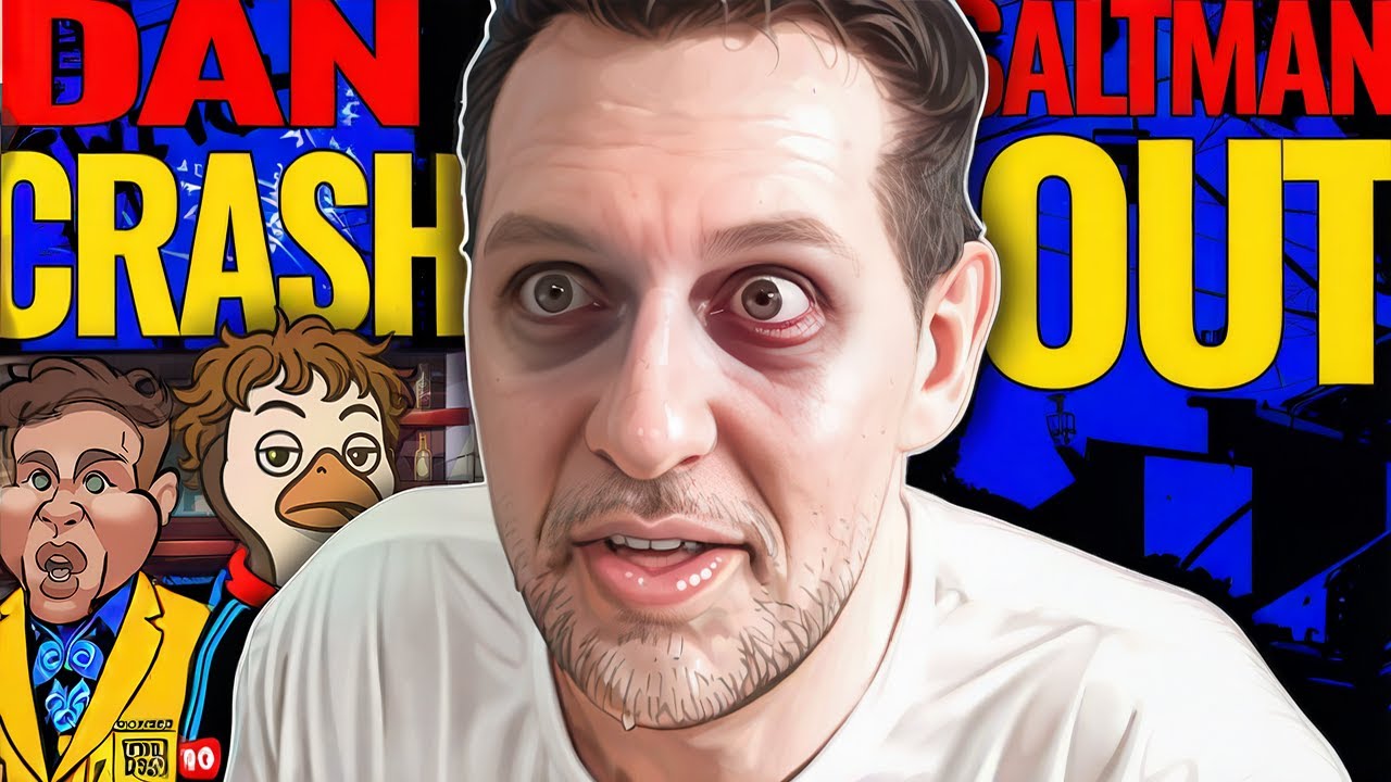 DAN SALTMAN CRASHOUT vs Destiny (RE: Pisco) PLUS Deorio Tweets ft ...