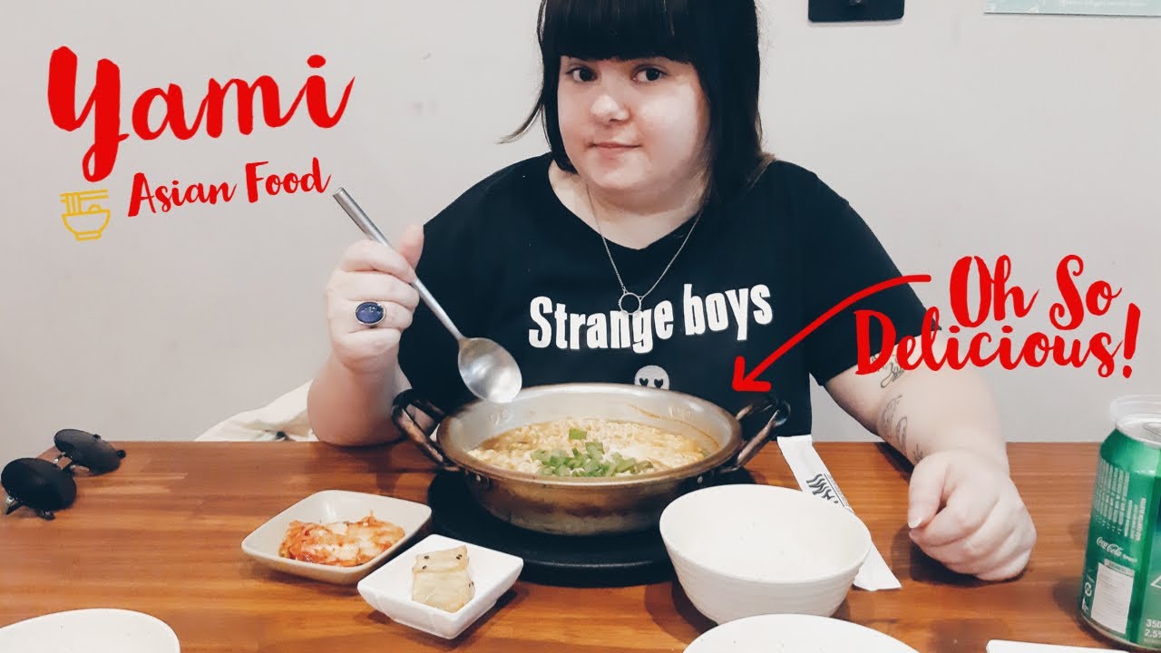 Yami Asian Food - Review Sincerona - YouTube