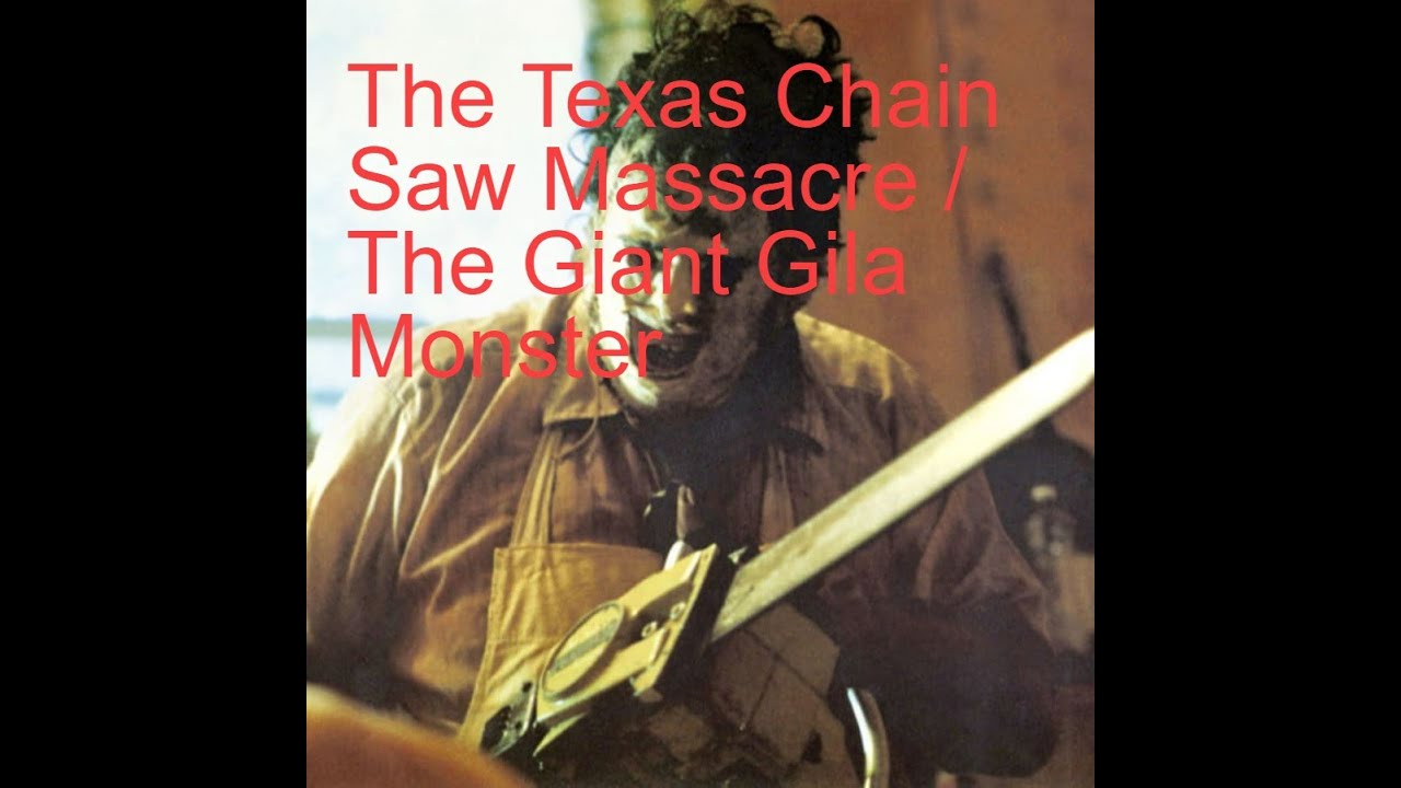 Revenge of the Drive-In: The Texas Chain Saw Massacre (1974) and The ...