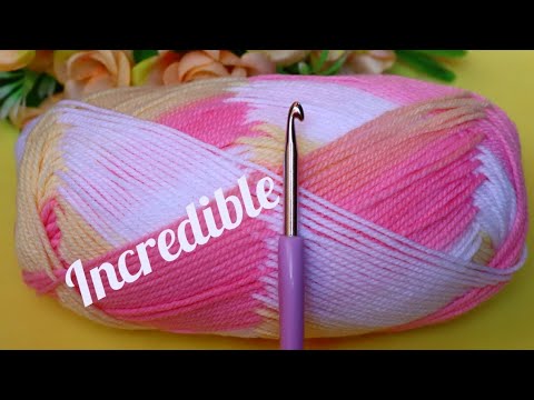 Try it once and you'll become Obsessed with this Stitch💖! Simple ...