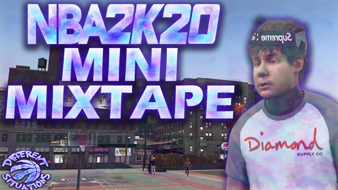 2K20: MINI MIXTAPE 😱 - YouTube