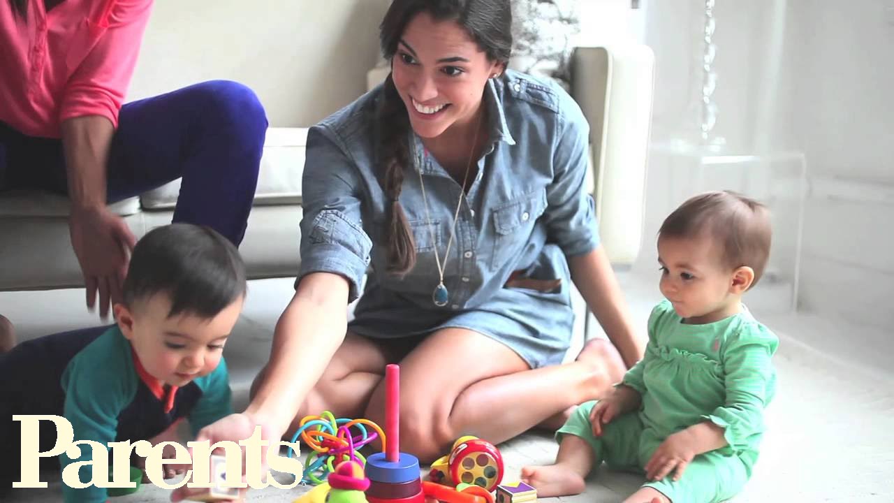 Baby Development -- Teaching Social Skills | Parents - YouTube