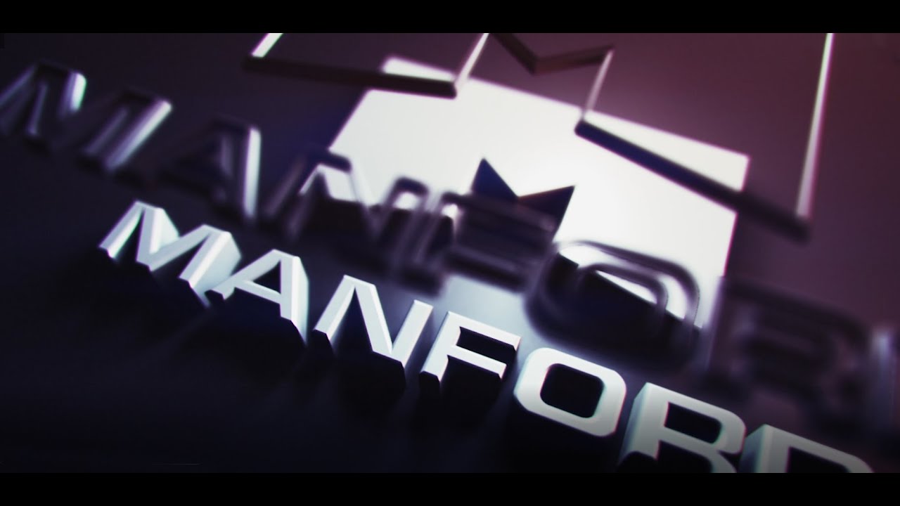 《Manford 邁鑫機械》Power & Determination - YouTube