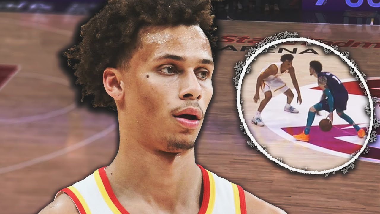 Meet The NBA's Best Defensive Playmaker - YouTube