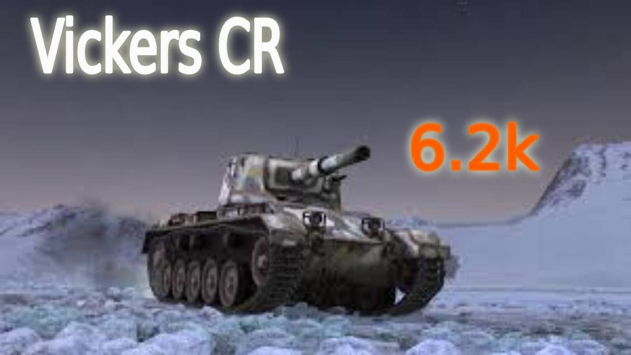 Ratings Grind [6.2K] VICKERS CR Game - YouTube