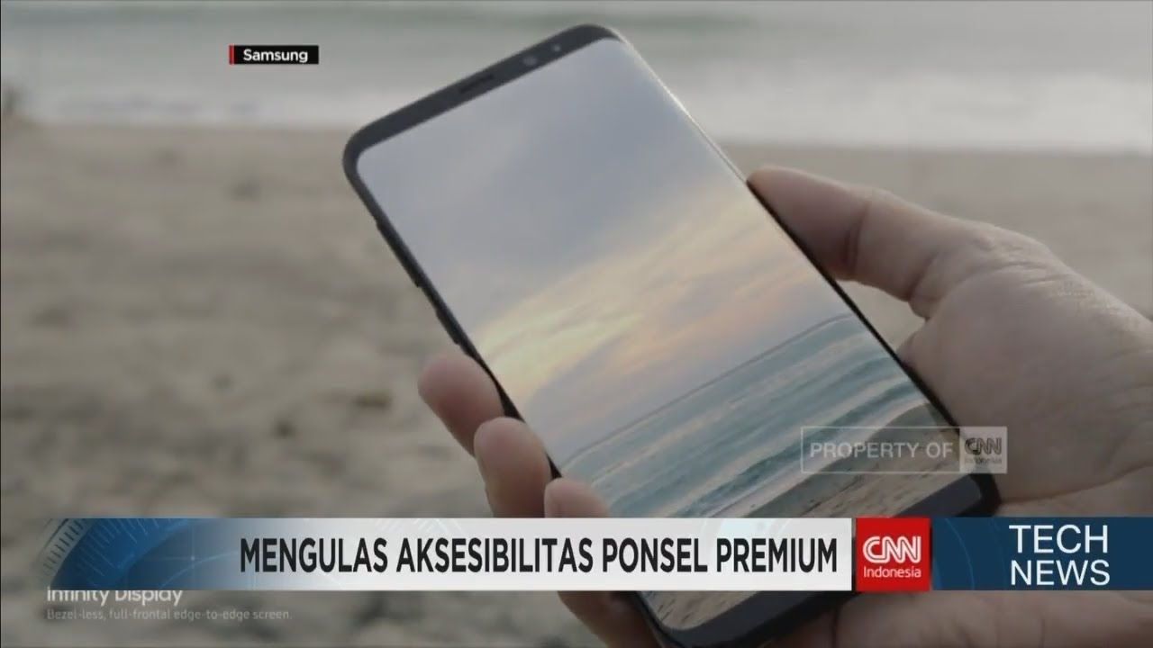 Ponsel Premium Tuh yang Seperti Ini - Interview Putu Reza - YouTube