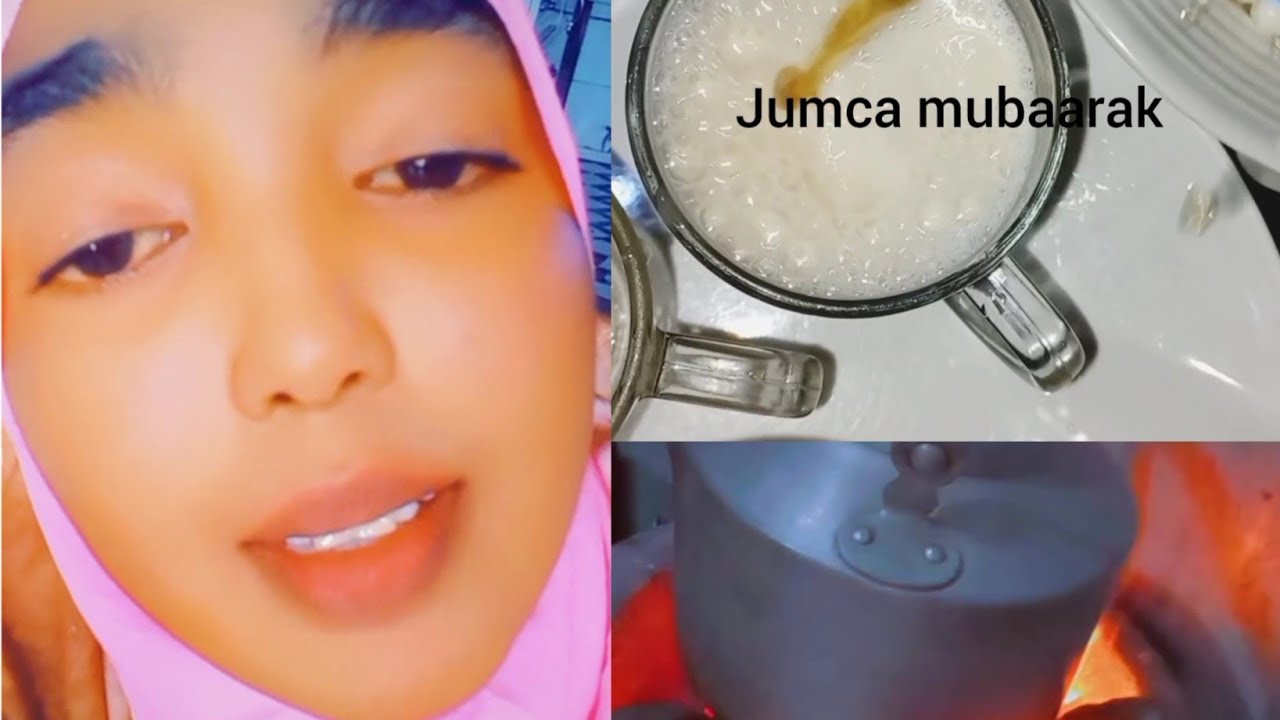 jumca jamiil my family routinkeyga jimcaha hadii ad nugu cusubthy ...