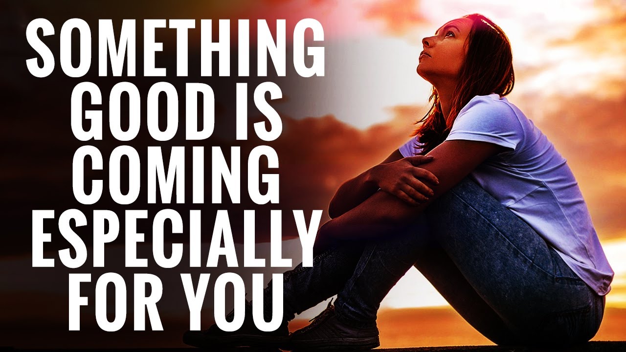 Something GOOD Is Coming God Is Saying, Your TESTIMONY Will BE LOUD ...