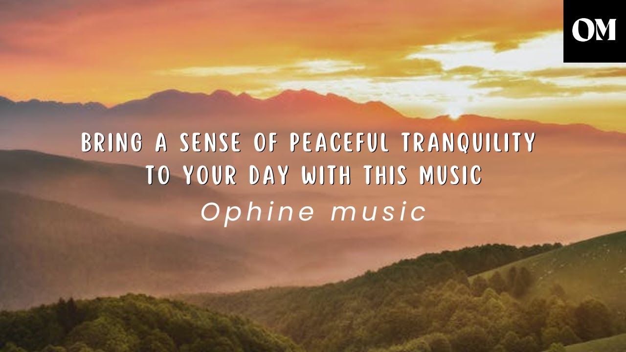 bring a sense of peaceful tranquility to your day with this music - YouTube