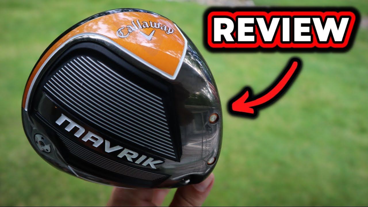 Callaway Mavrik Golf Driver Review | Is the Callaway the Best Driver ...