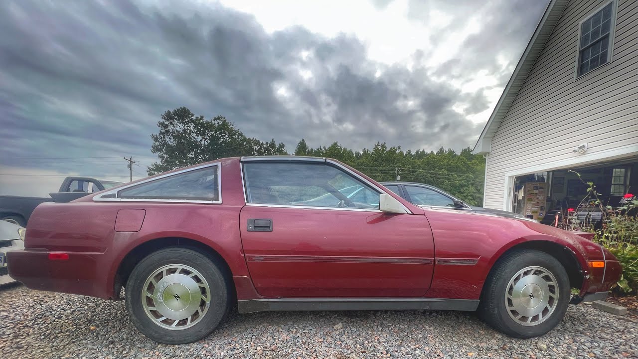 Introduction to Our New Project Car - YouTube