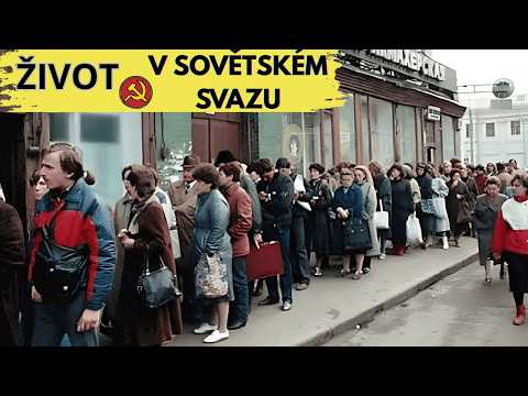 Jak se žilo v SSSR: Tohle jste o Sovětském svazu nevěděli