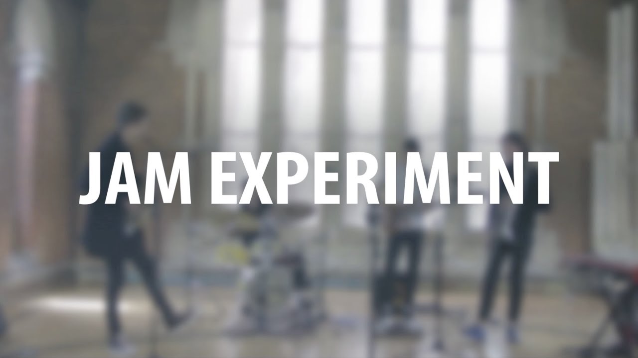 Jam Experiment - Jam Experiment (Official Album Trailer) - YouTube