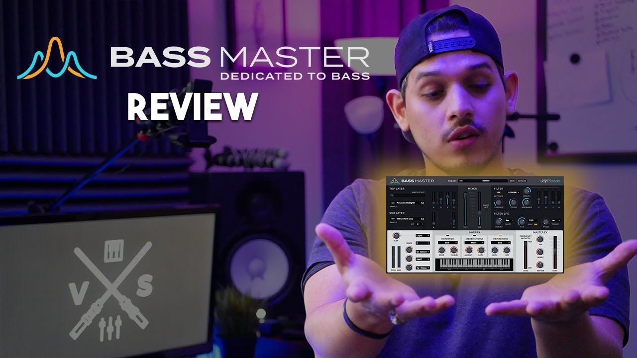 Is This Your Next VST? | BASS MASTER Review - YouTube