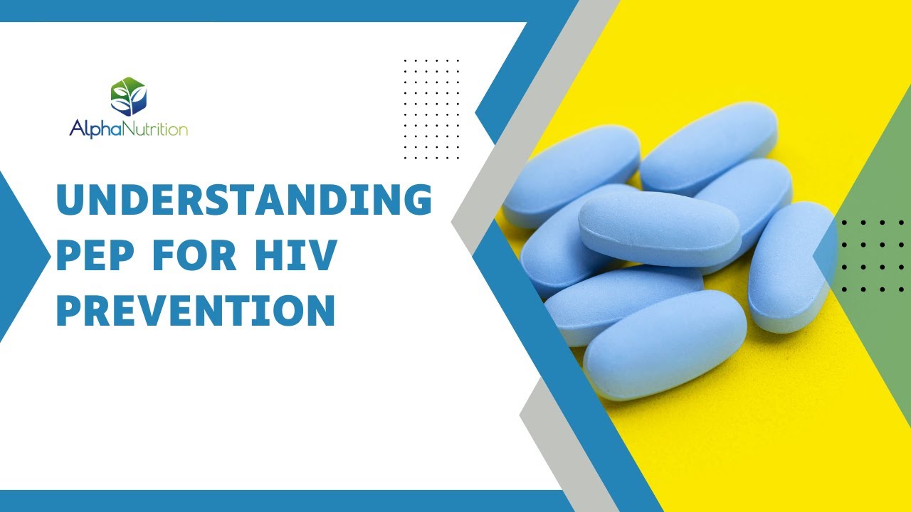 Protect Yourself, Act Fast: Understanding PEP for HIV Prevention 🛡️⏱️ ...
