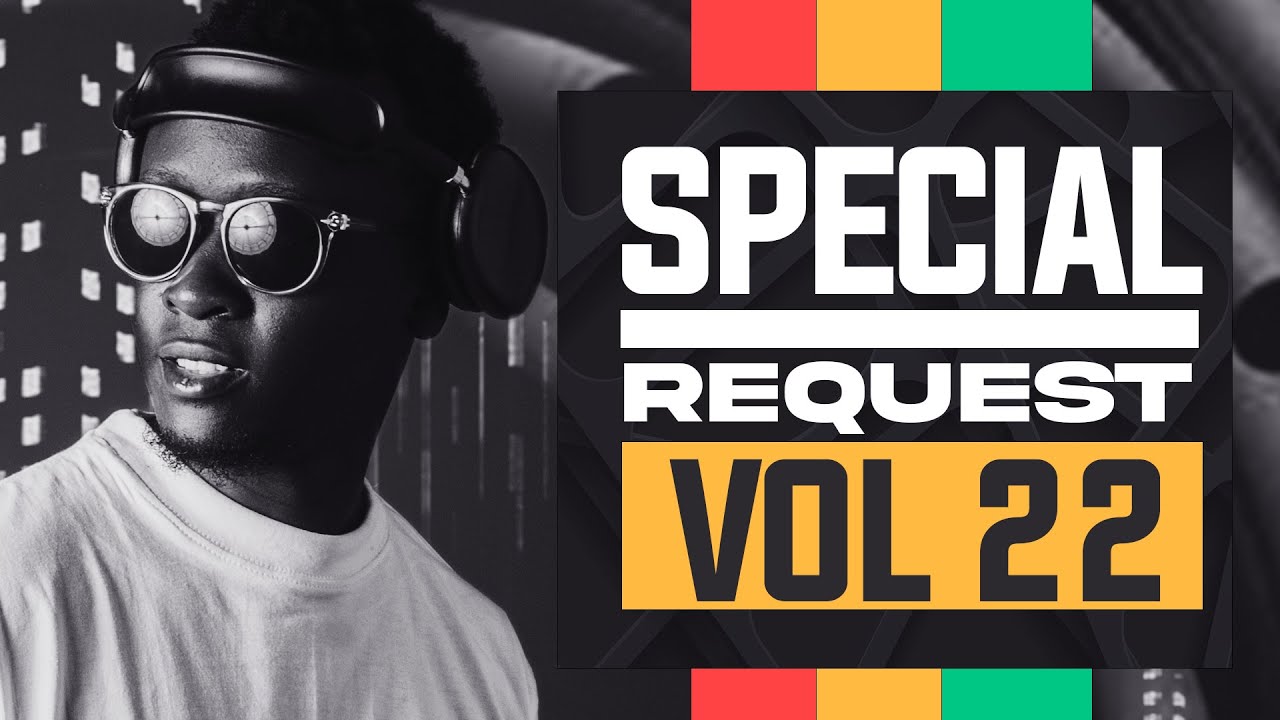 SPECIAL REQUEST VOL.22 | BEST REGGAE ROOTS MIX 2025 (MAXI PRIEST, THE ...