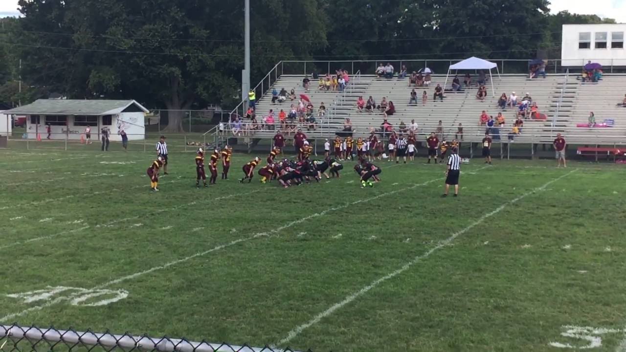 Kaden West's TD - YouTube