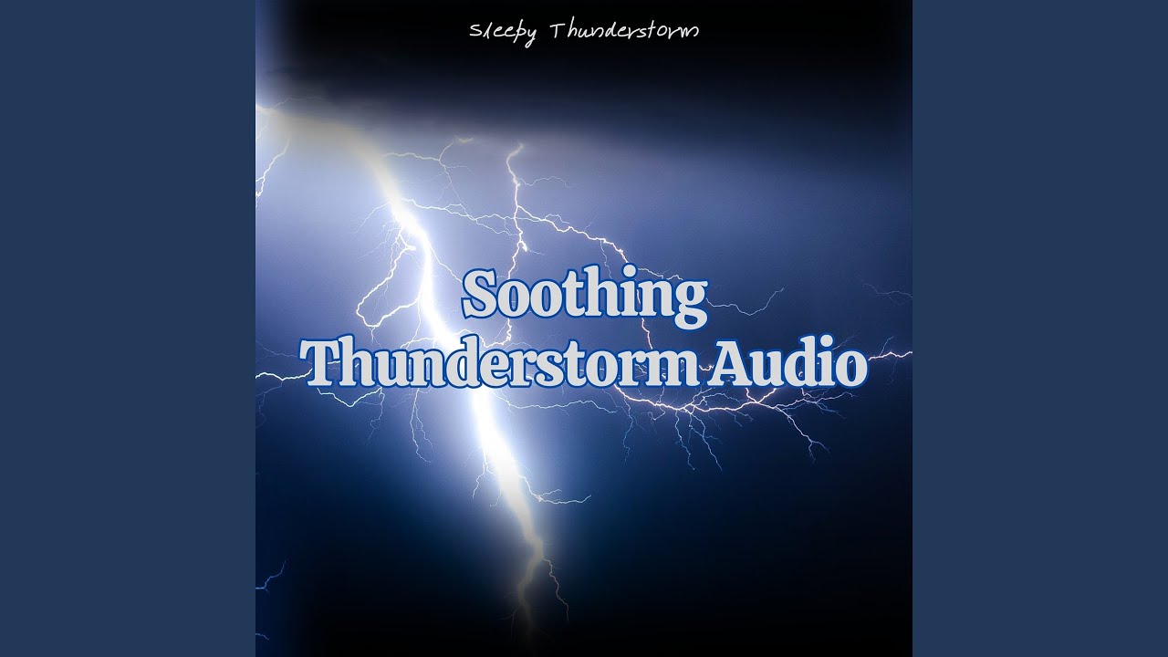Rumbling Thunderstorm - YouTube