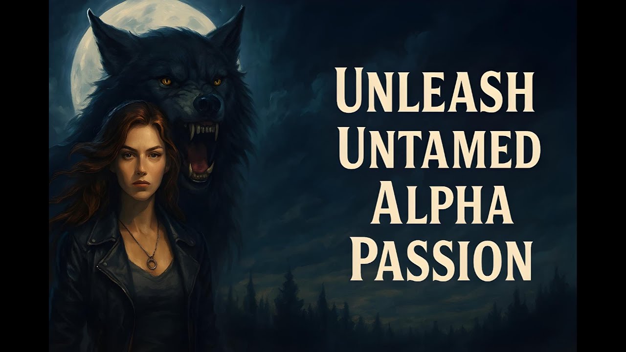 Wild Desire: The Alpha Unleashed #werewolf #audiobooks | Urban Fantasy ...