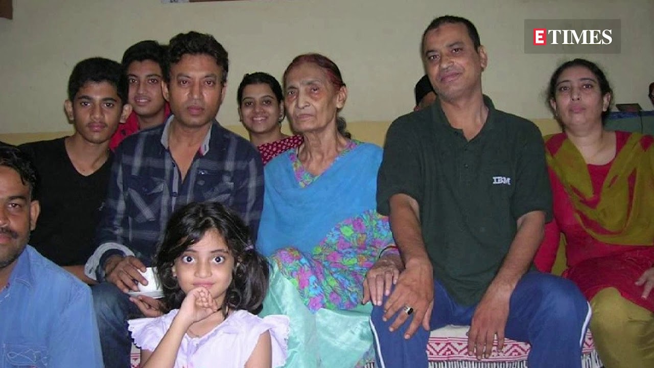 Irrfan Khan Demise | Actor's elder brother Imran: 'Bhaijaan has gone up ...