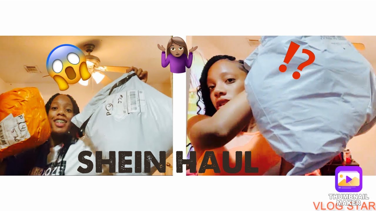SHEIN HALL🛍️🛍️!! - YouTube