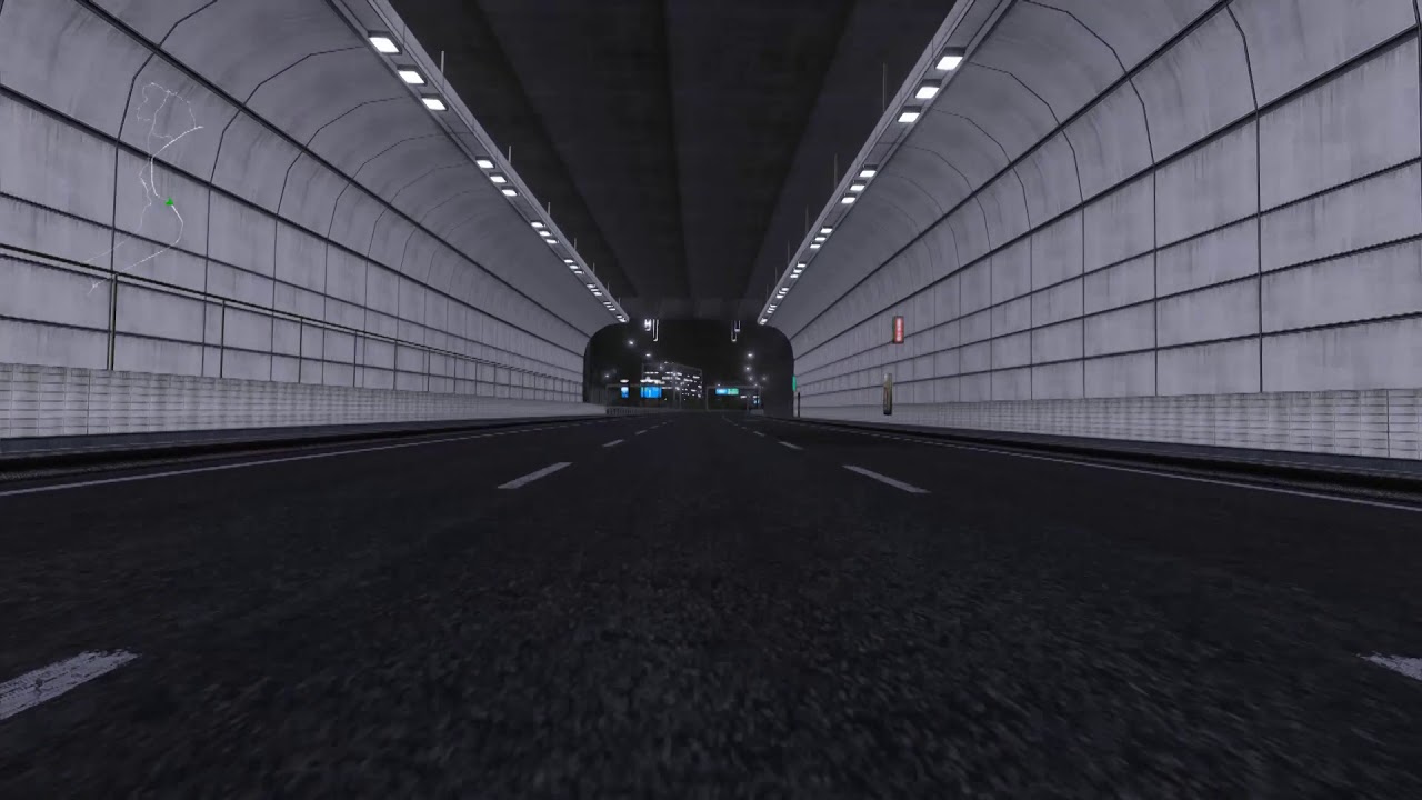 Extended C1/Shuto Expressway! Full Wangan Midnight Course! - Assetto ...