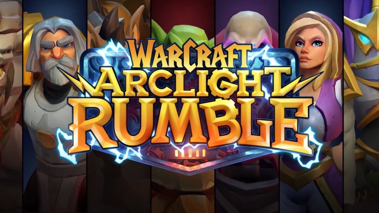 Warcraft Rumble. Dungeon guide - YouTube