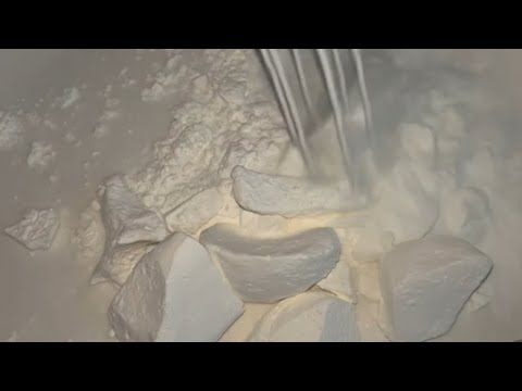 Baby powder and cs chunks - YouTube