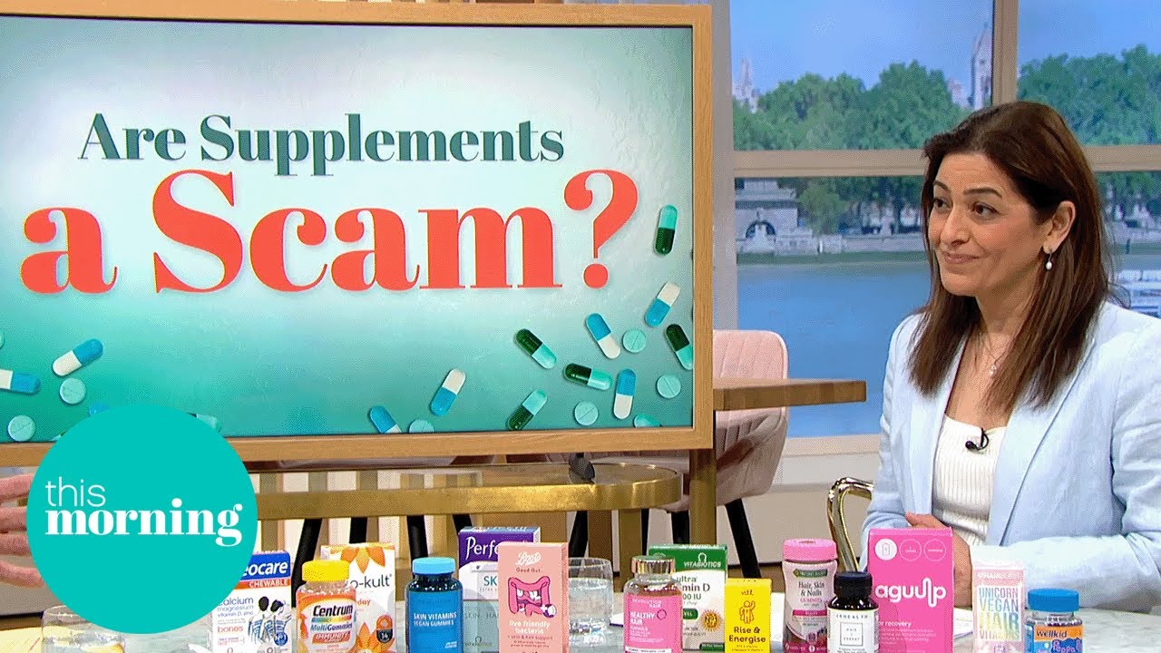 Dr Semiya Reveals The Truth Behind The ‘Myth’ Of Health Supplements ...