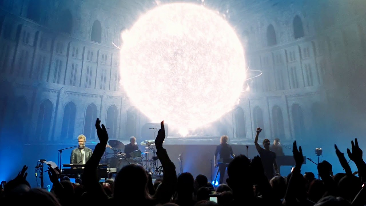 A-HA live The Sun Always Shines on TV in London Royal Albert Hall - YouTube