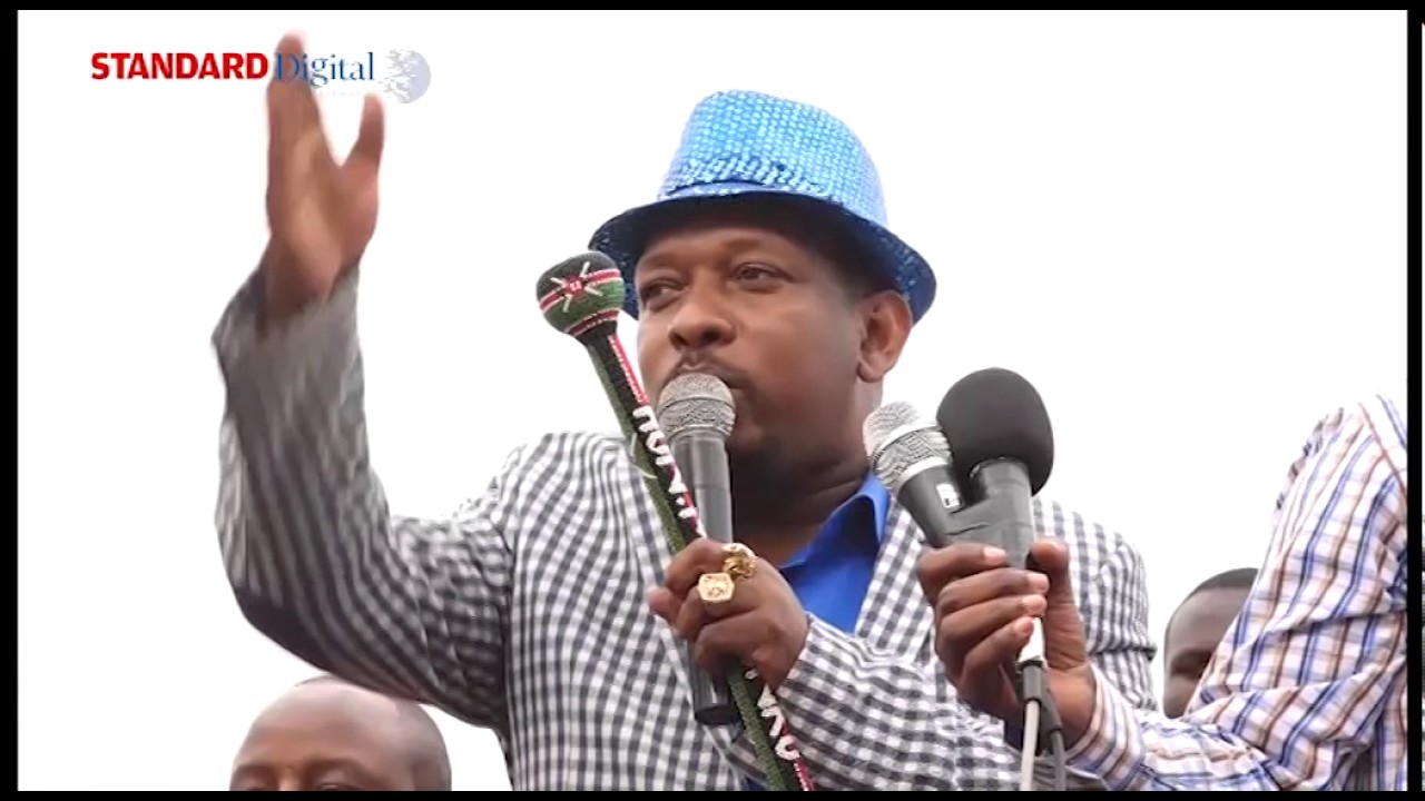 Un-Aired Exclusive: Senator-Mike 'Sonko' Mbuvi dismisses gubernatorial ...