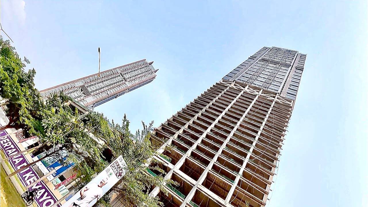 MENARA JAKARTA UPDATE End of AUGUST 2022 @ KEMAYORAN CENTRAL DKI ...