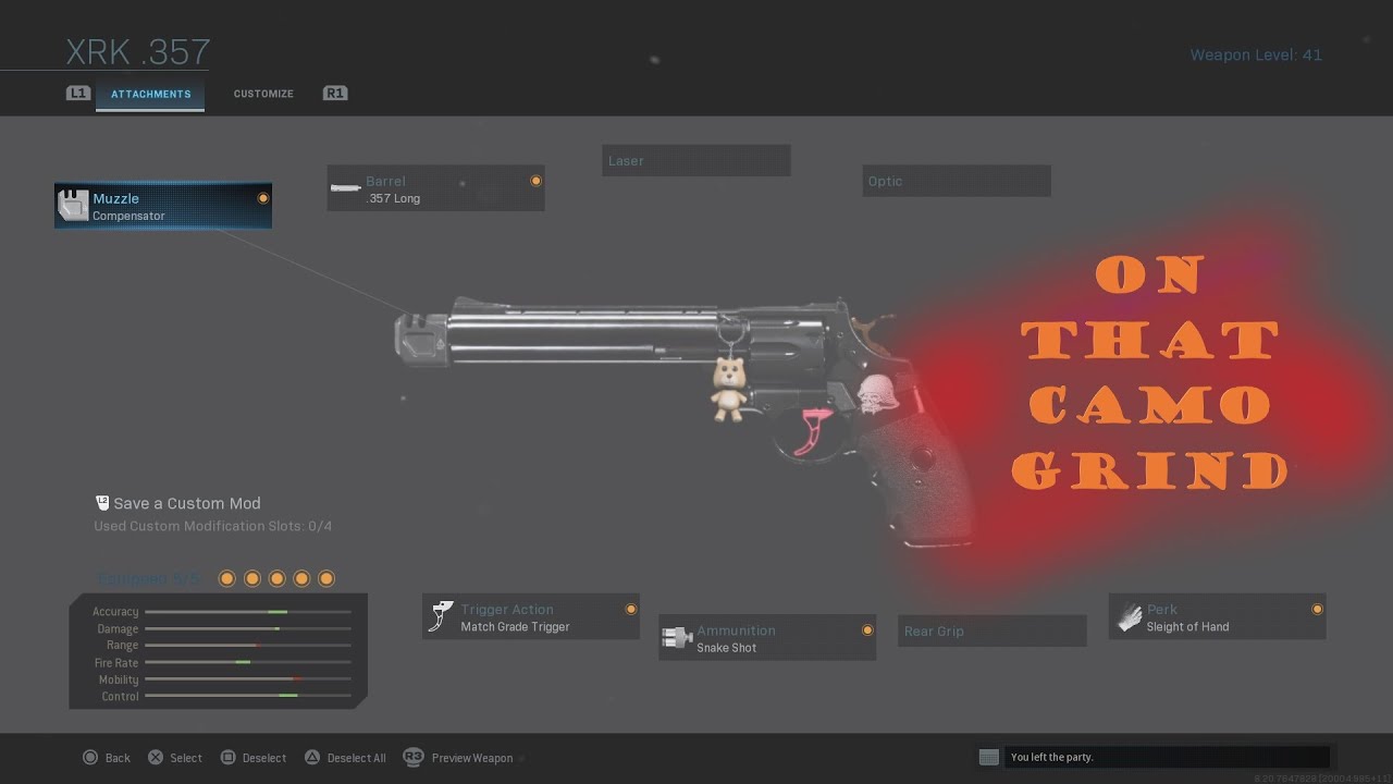 Call of Duty Camo Grind - YouTube
