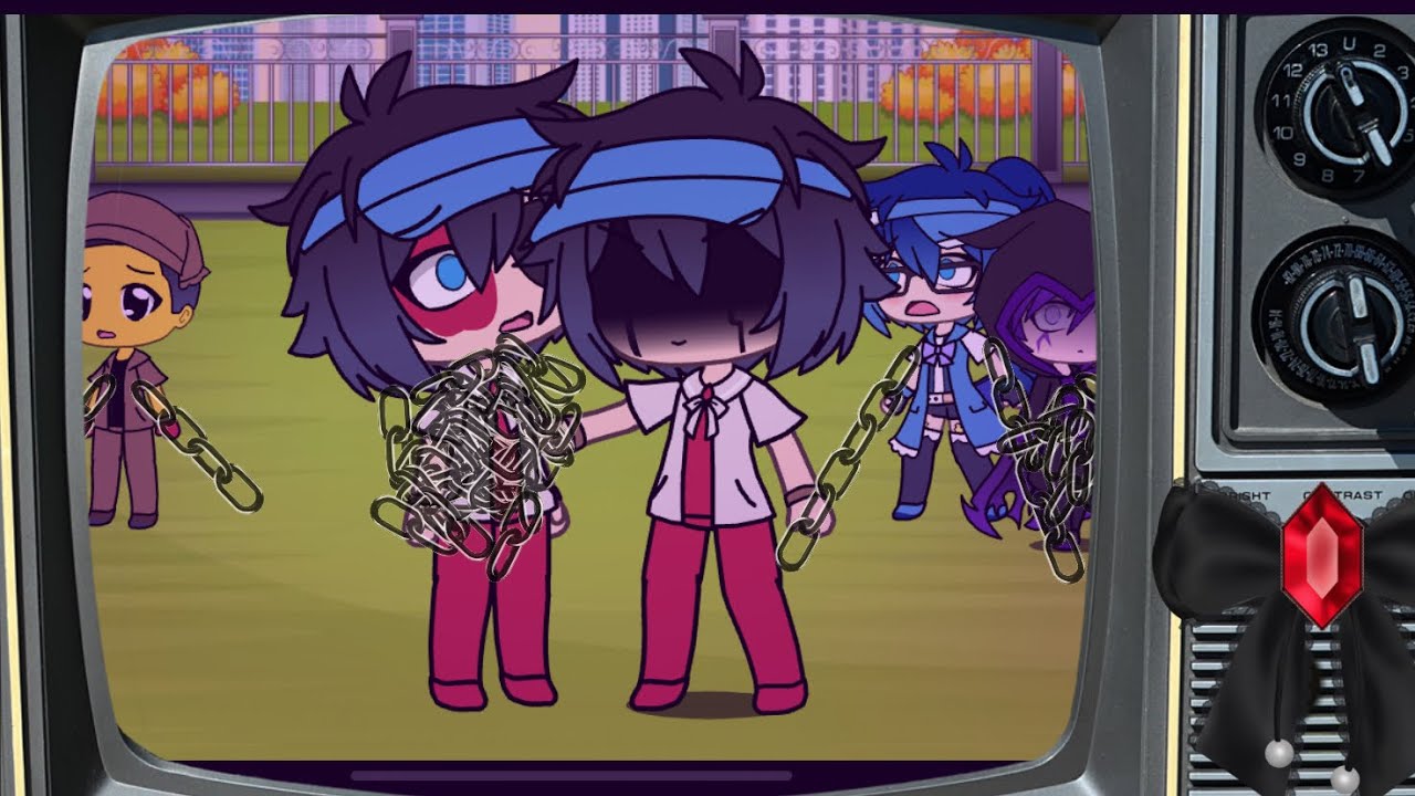 GACHA Time Shorts Wars Season 2 Chained Up - YouTube