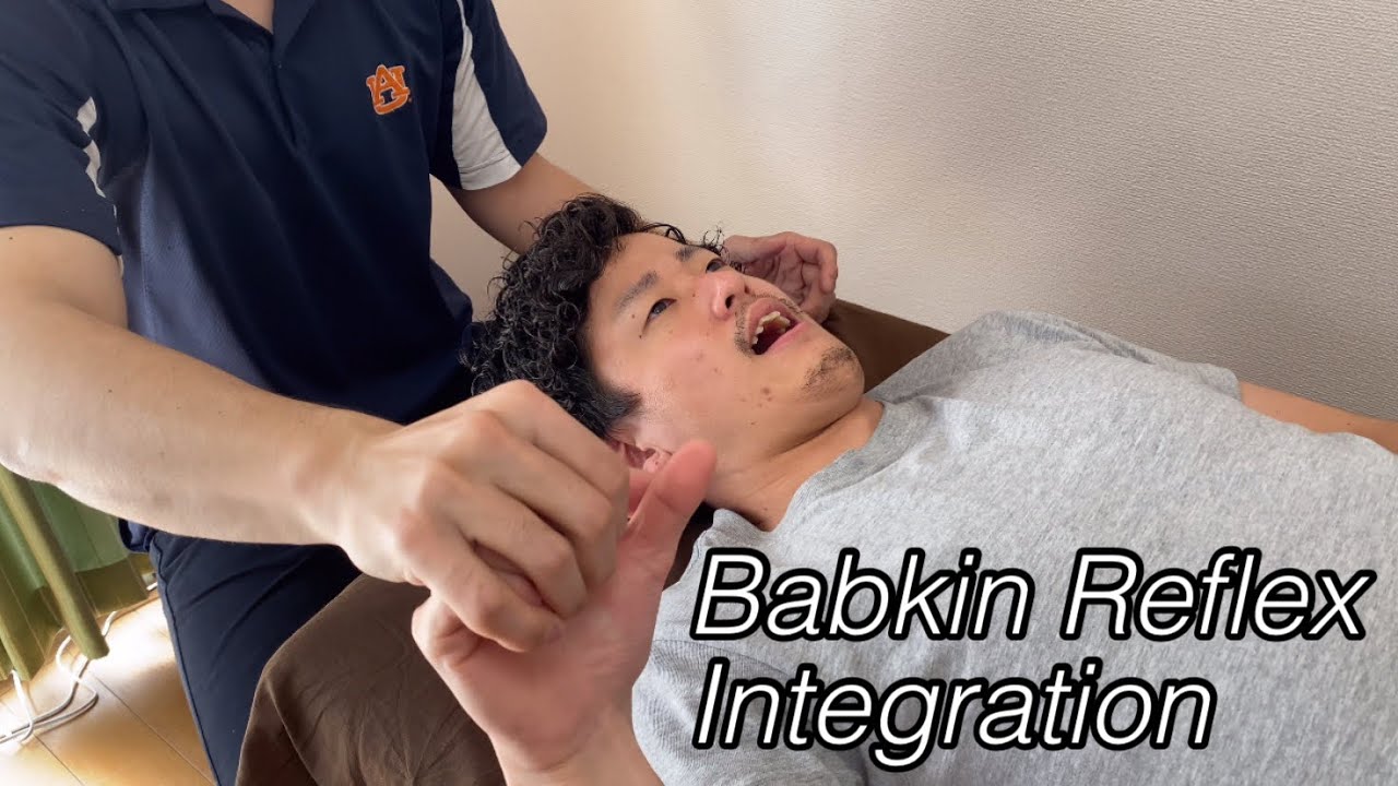 Integration for Babkin reflex - YouTube