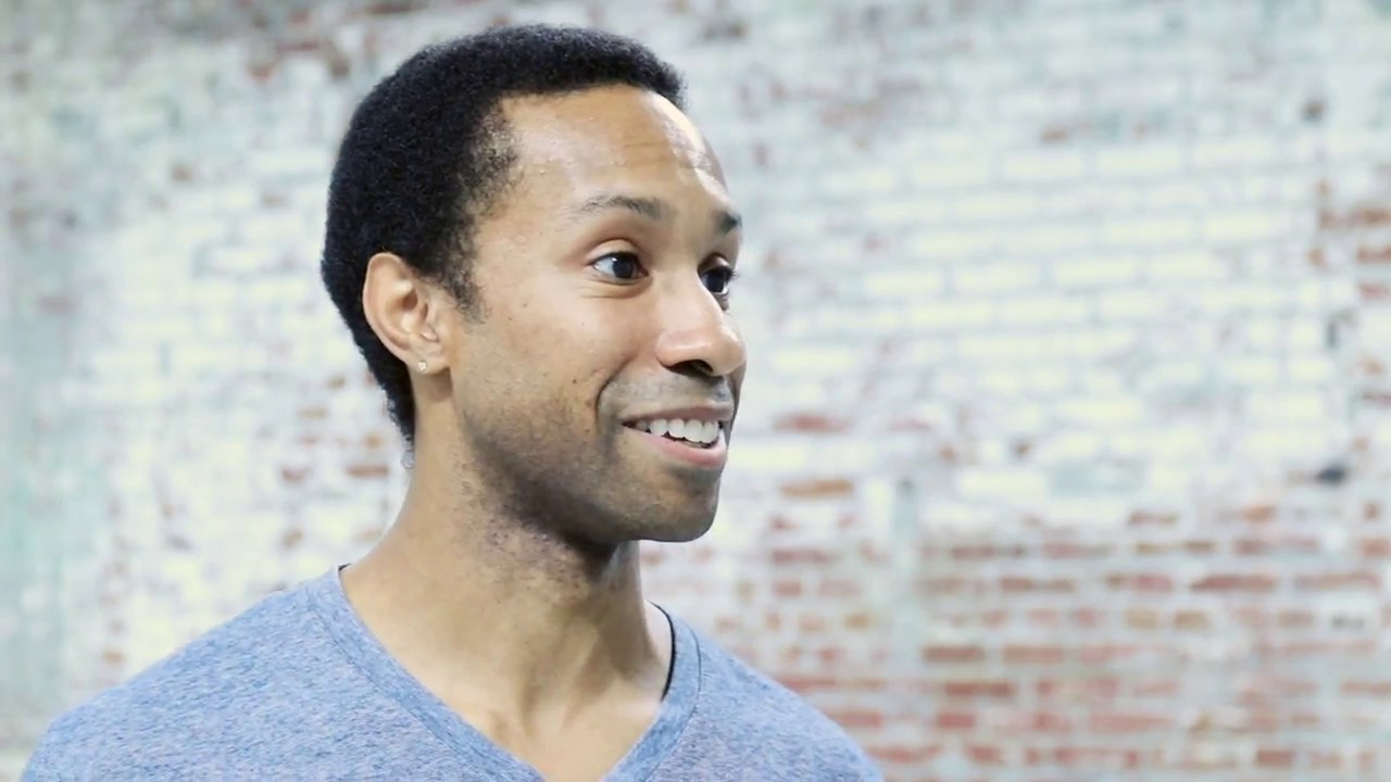 Principal Dancer Jermel Johnson on Kenneth MacMillan's "Romeo & Juliet ...
