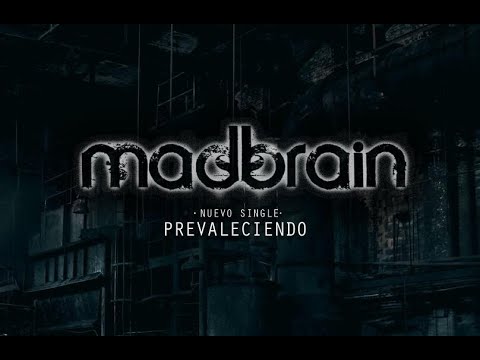 MADBRAIN - "Prevaleciendo" (Lyric video) - YouTube