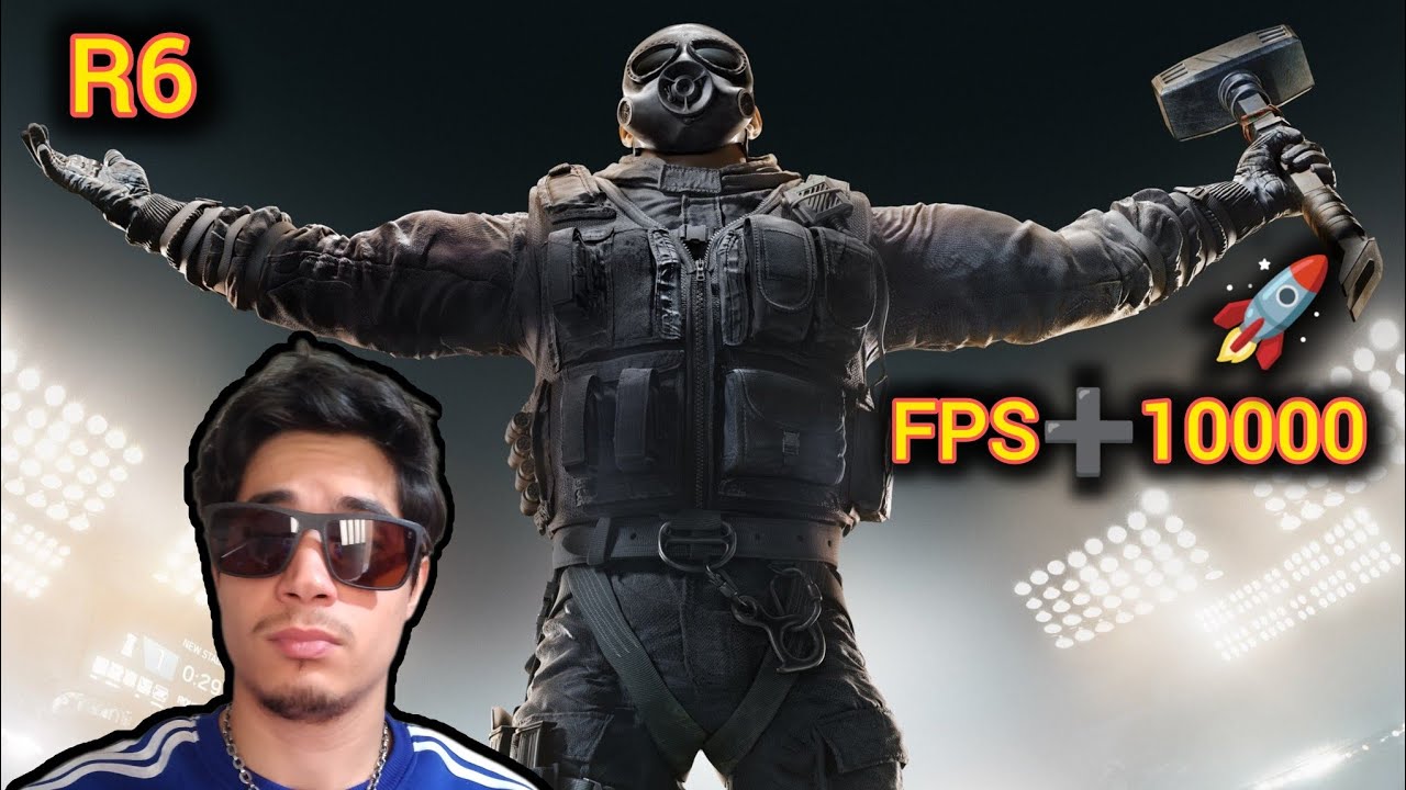 Rainbow Six Siege – بهترین تنظیمات گرافیکی R6 برای FPS بالا و بازی بدون ...
