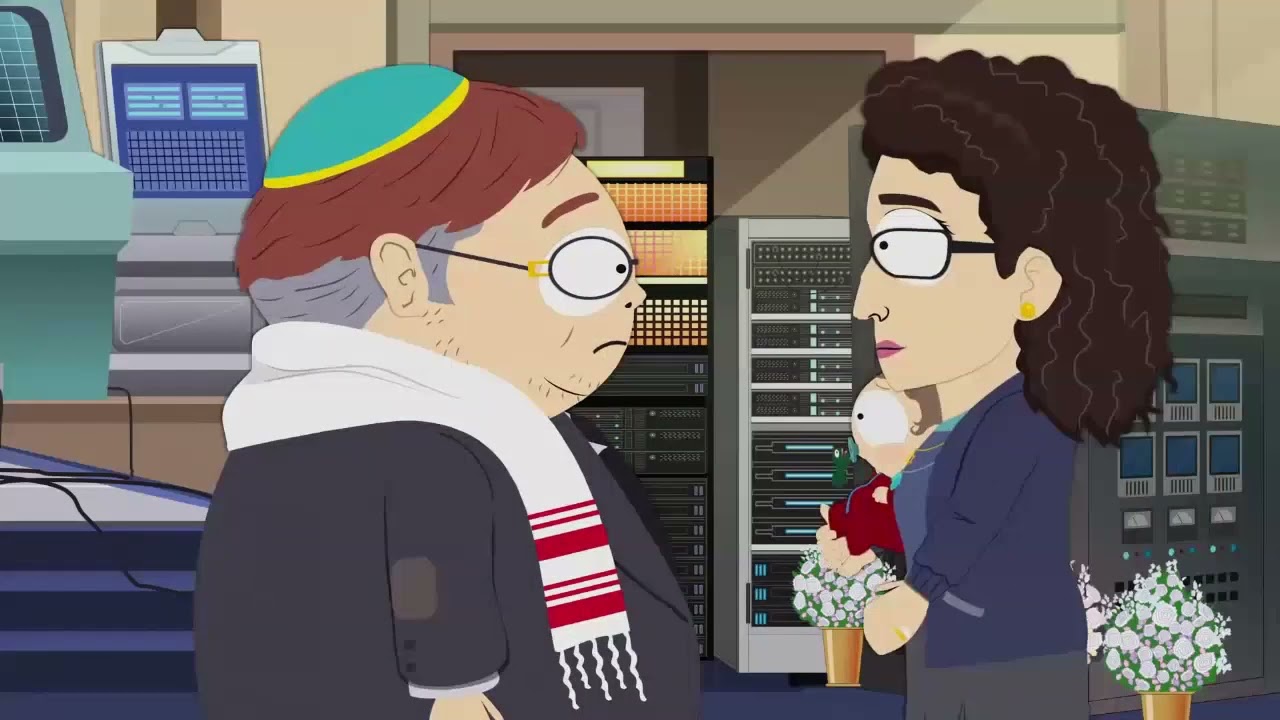 Cartman and Kyle boxing fight22 2 South Park: The Return of Covid - YouTube