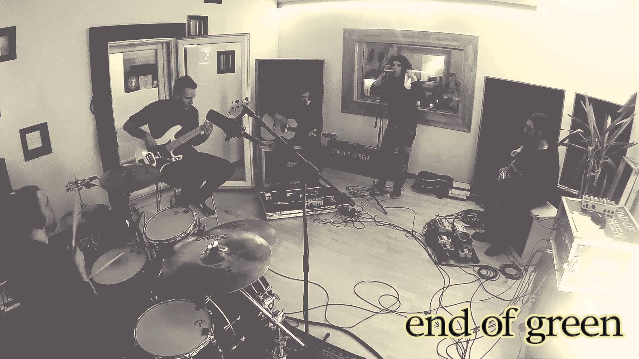 end of green - Crossroads (Calvin Russell Cover) - YouTube