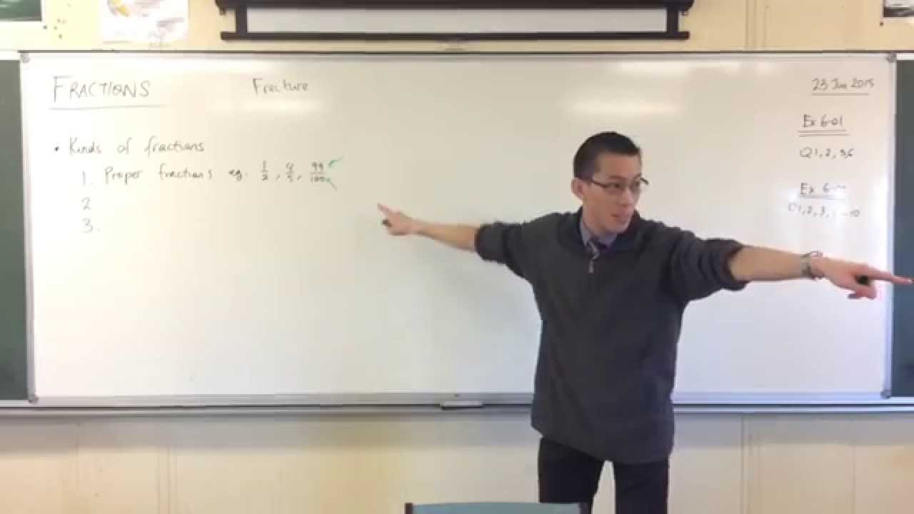Review Different Kinds Of Fractions YouTube review-different-kinds-of-fractions-youtube